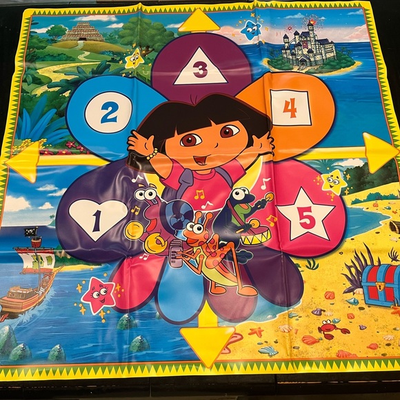 Dora The Explorer | Toys | Dora The Explorer Dance Along Musical ...
